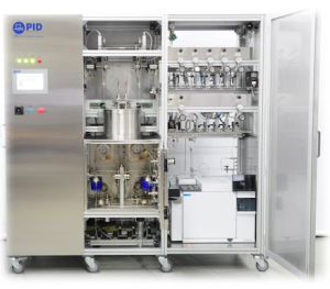 Centre for Hydrogen Innovations – Resource & Capabilities