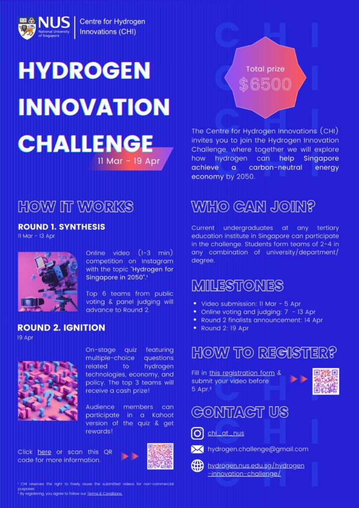 Centre for Hydrogen Innovations