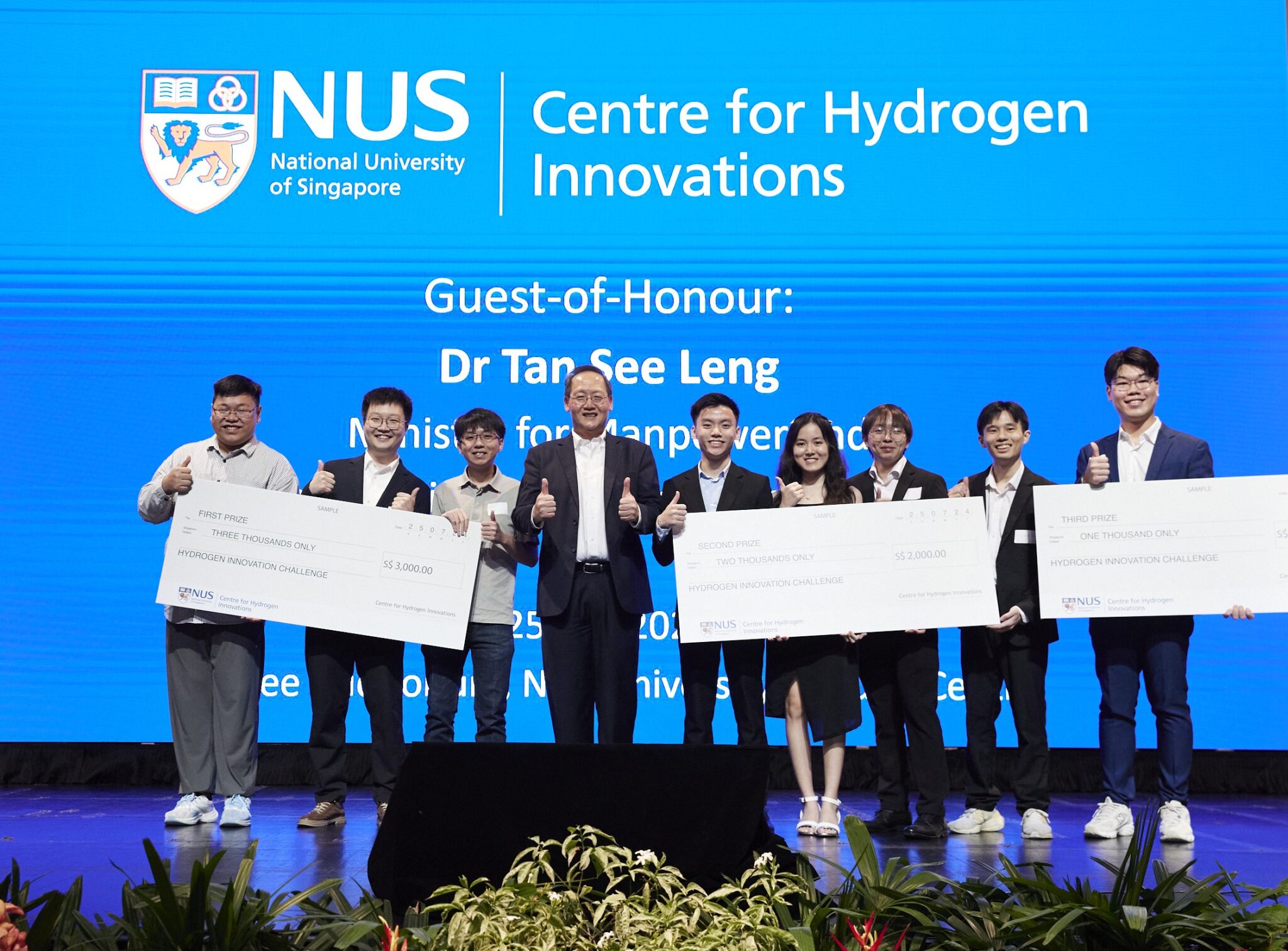 Centre for Hydrogen Innovations – Hydrogen Innovation Challenge