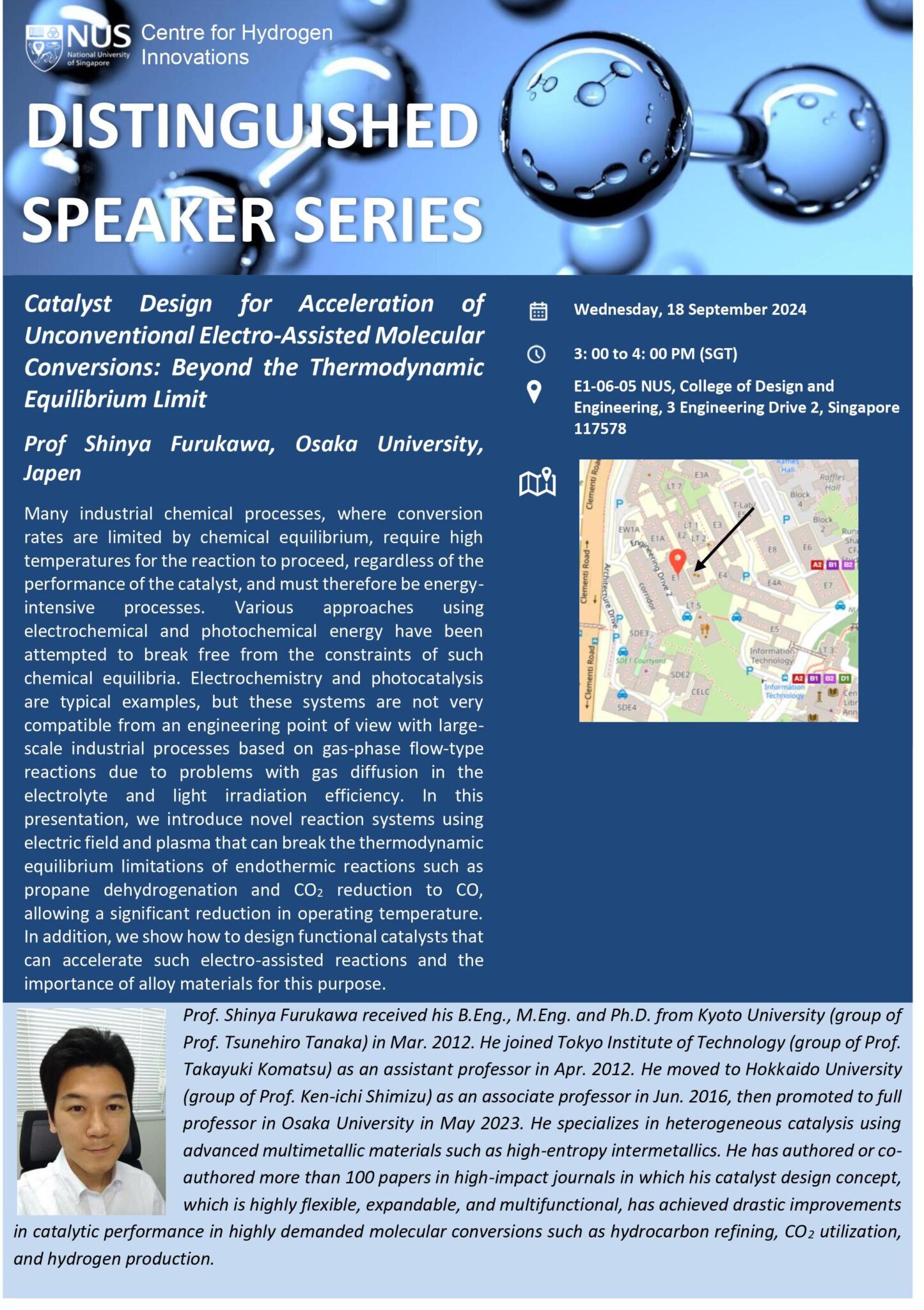 Centre for Hydrogen Innovations