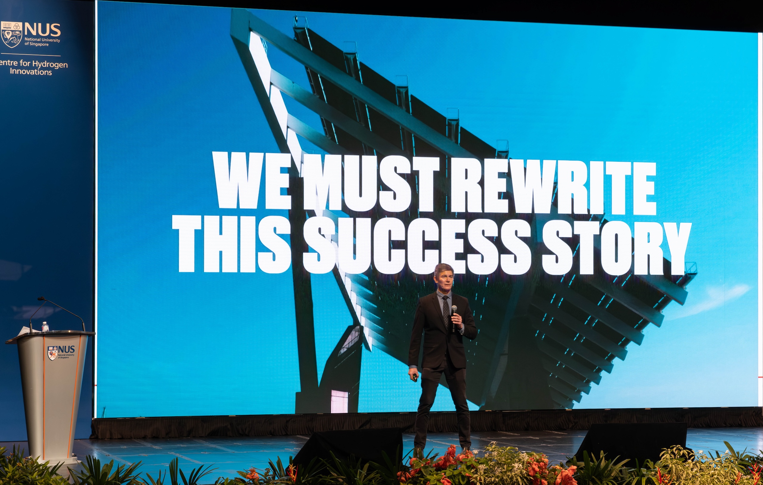 Centre for Hydrogen Innovations – Official opening ceremony