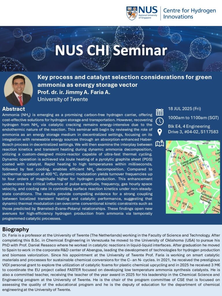 Centre for Hydrogen Innovations